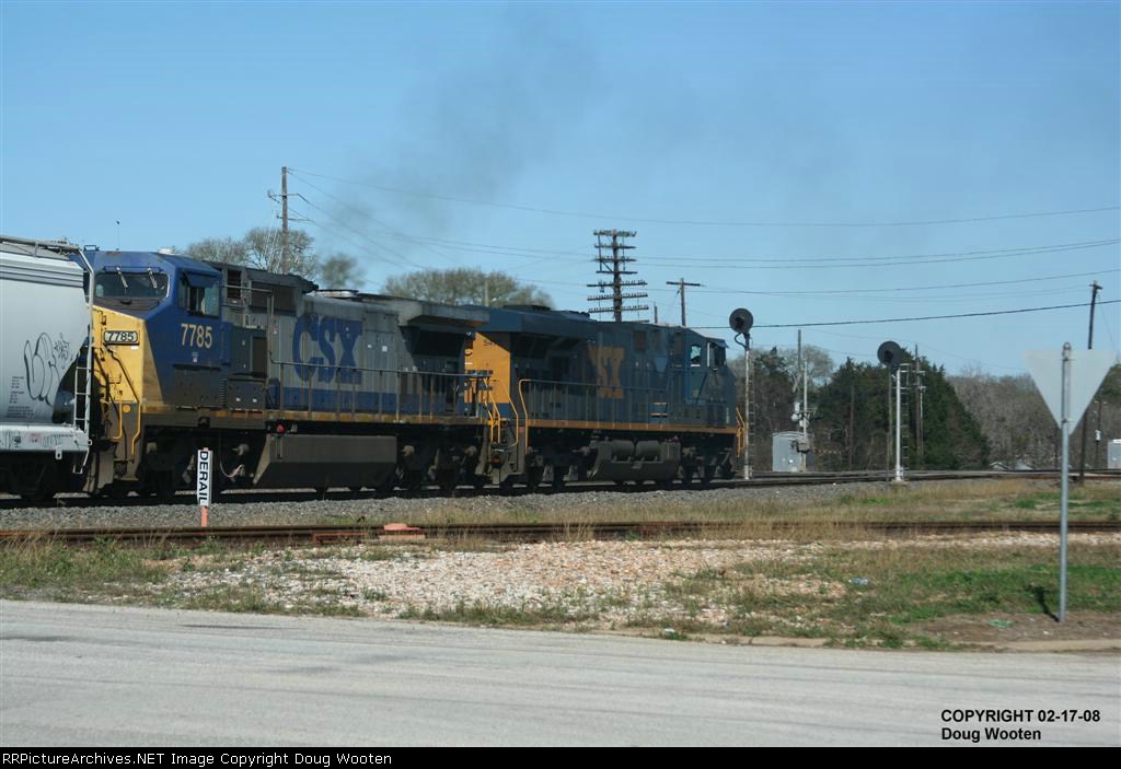 CSXT Power